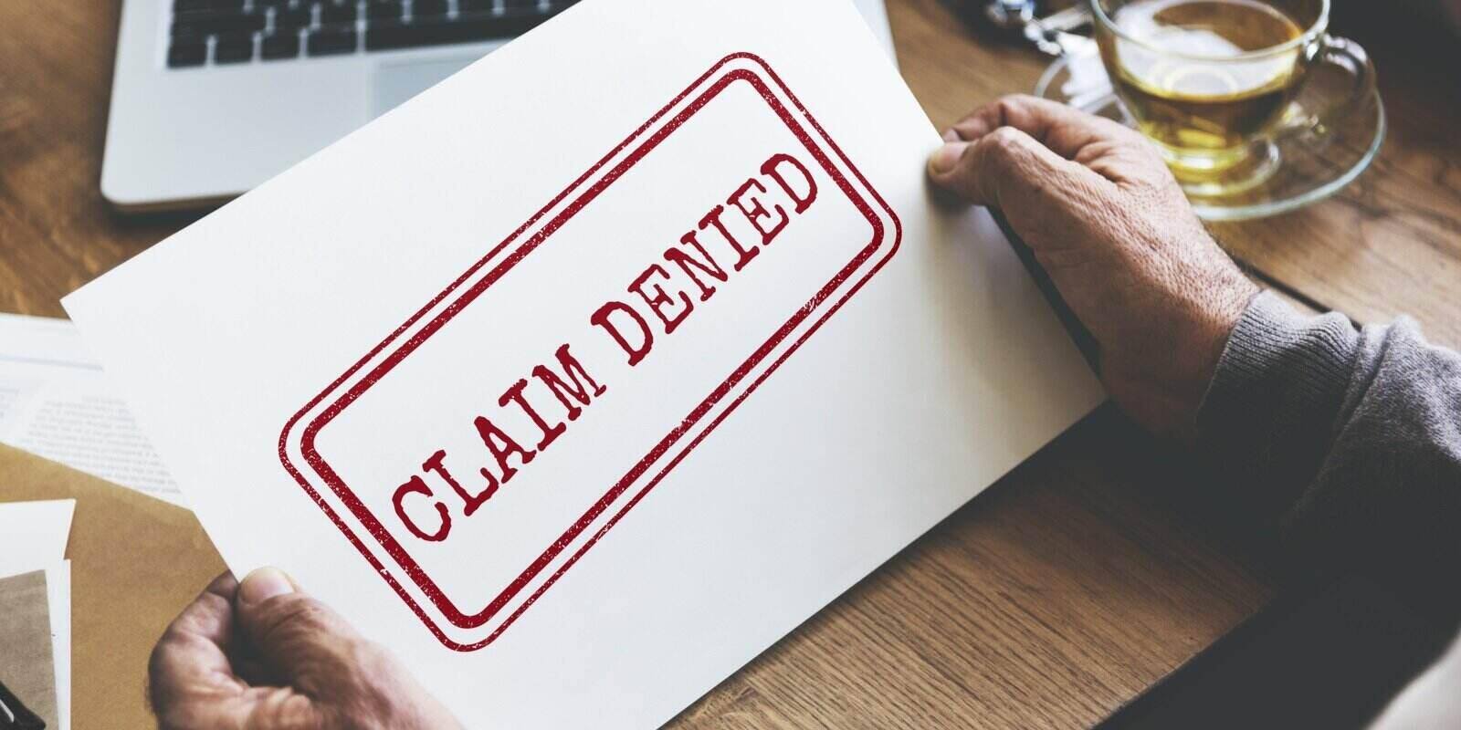 What to Do if Your Commercial Insurance Claim is Denied