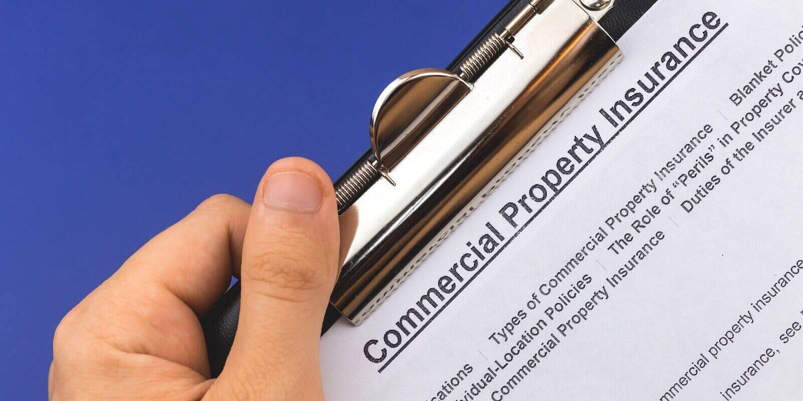 How Does Commercial Property Insurance Protect Your Business? | Atlas ...